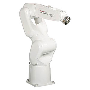 FANUC Robot LR Mate 200iD/7C, /7LC - Introduction of Robots for the ...