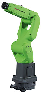 協働ロボット - ROBOT - ファナック株式会社